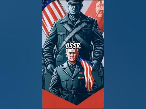 "The Space Race: USA vs. USSR in the Cold War Era" #coldwar #history # ...