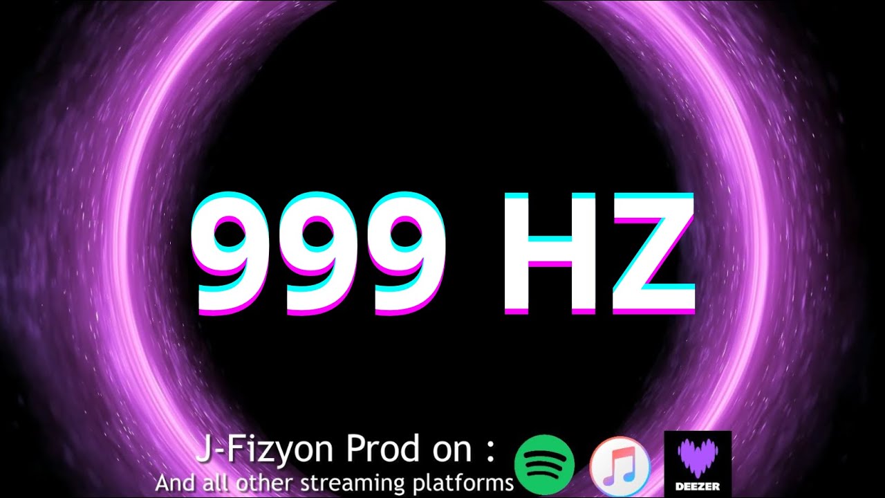 999 HZ Frequency of the Angels | Experience Deep Healing - YouTube