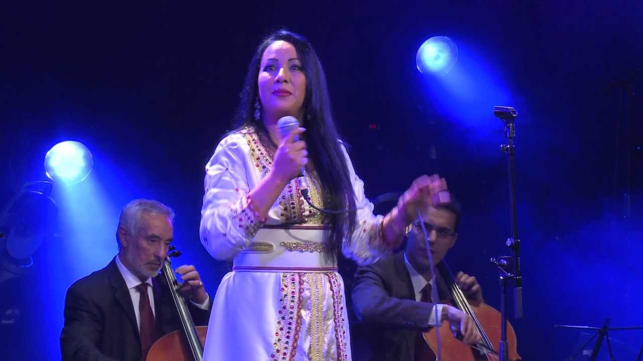 orchestre D3 SAMIA SABRI "amri-lillah" Bruxelles 16 déc..2011 - YouTube