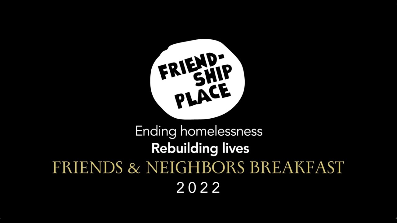Friends & Neighbors Breakfast 2022 - YouTube