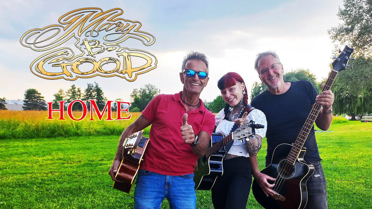 Mary B. Good - HOME - YouTube