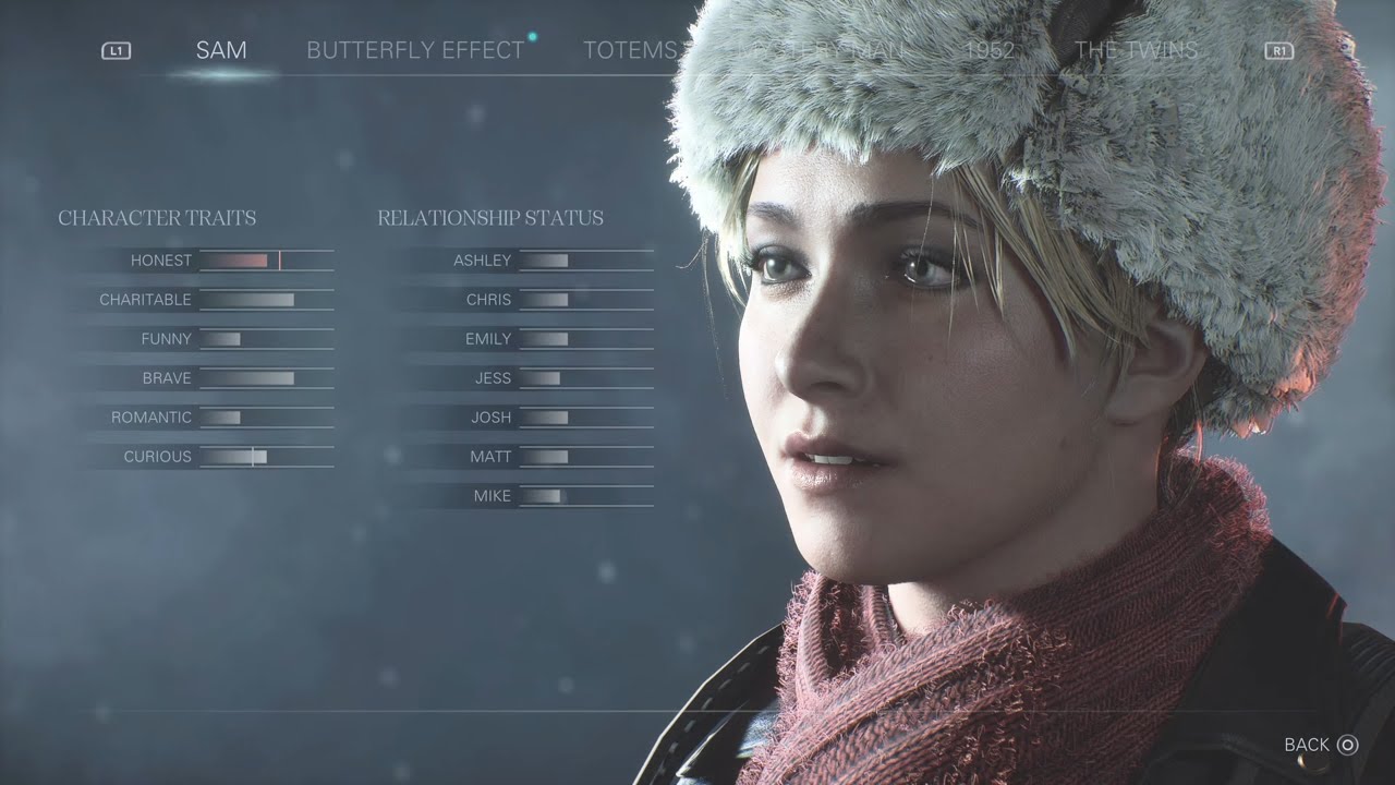 UNTIL DAWN REMAKE: CELEBRATING THE PREMIERE OF UNTIL DAWN THE MOVIE ...