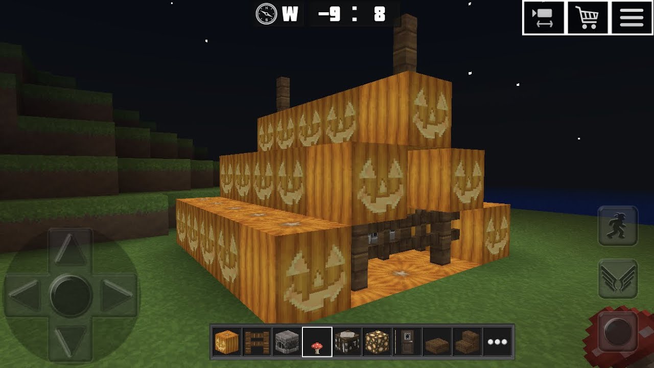 Planet Craft: Block Survival Craft Game Online Gameplay #21 (iOS ...