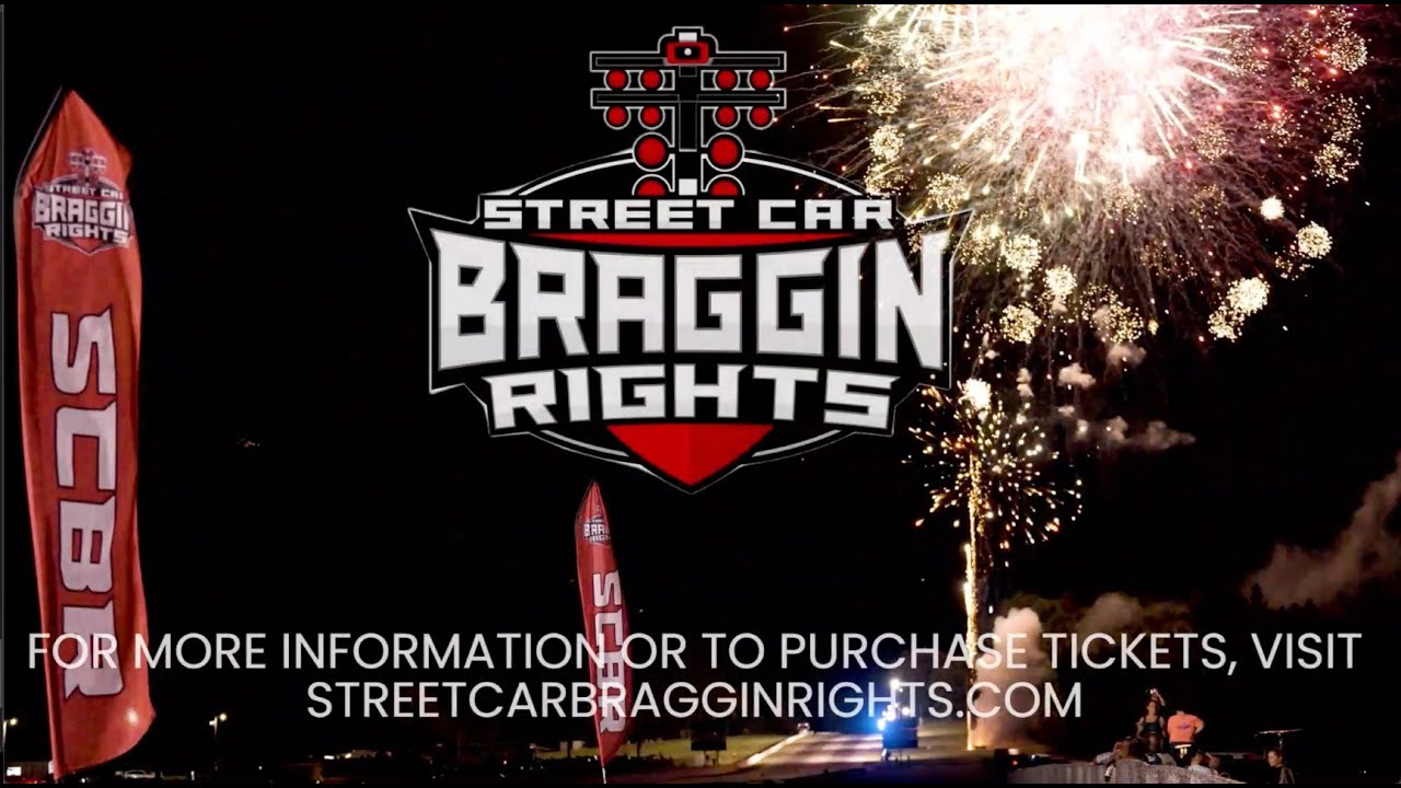 Street Car Braggin Rights 2023 - YouTube