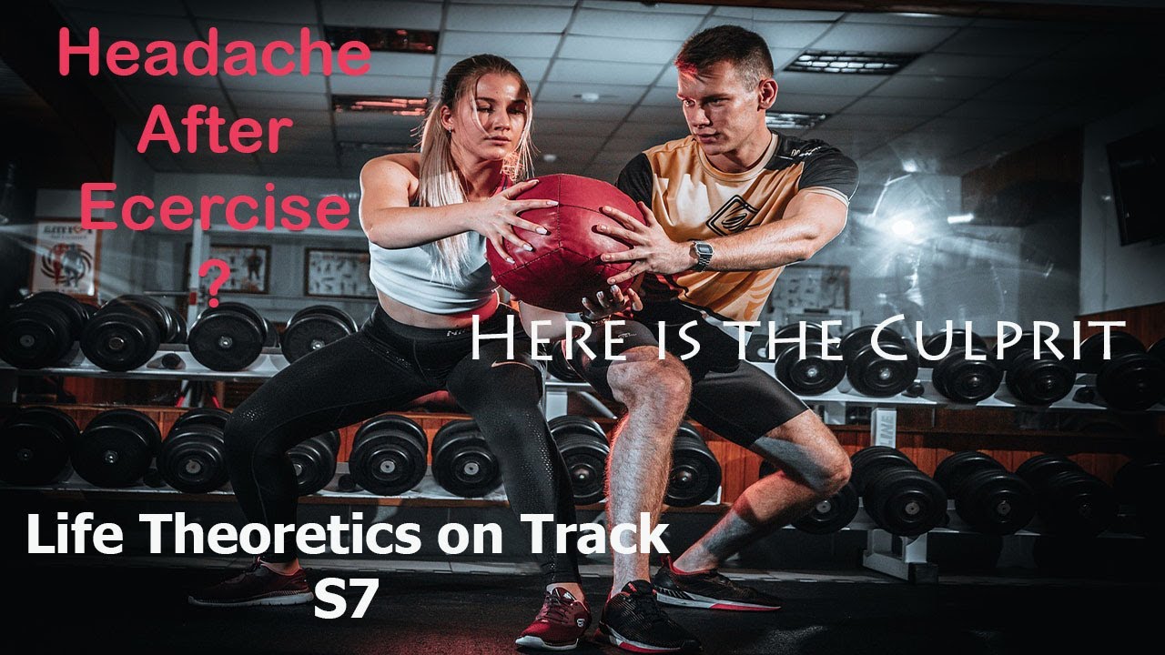 Headache after Exercise? Healthy 100 Years Ep7 - YouTube