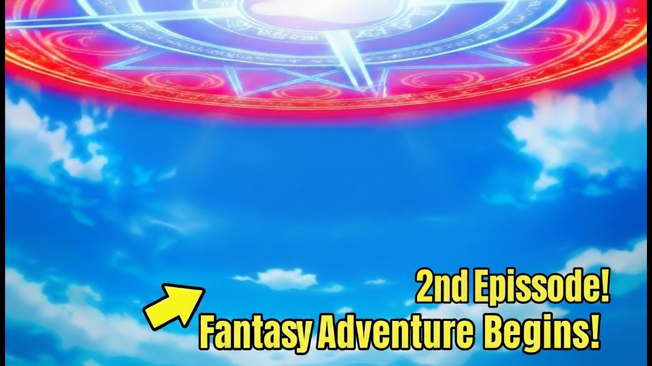 Anime Recap 2nd Episode - YouTube
