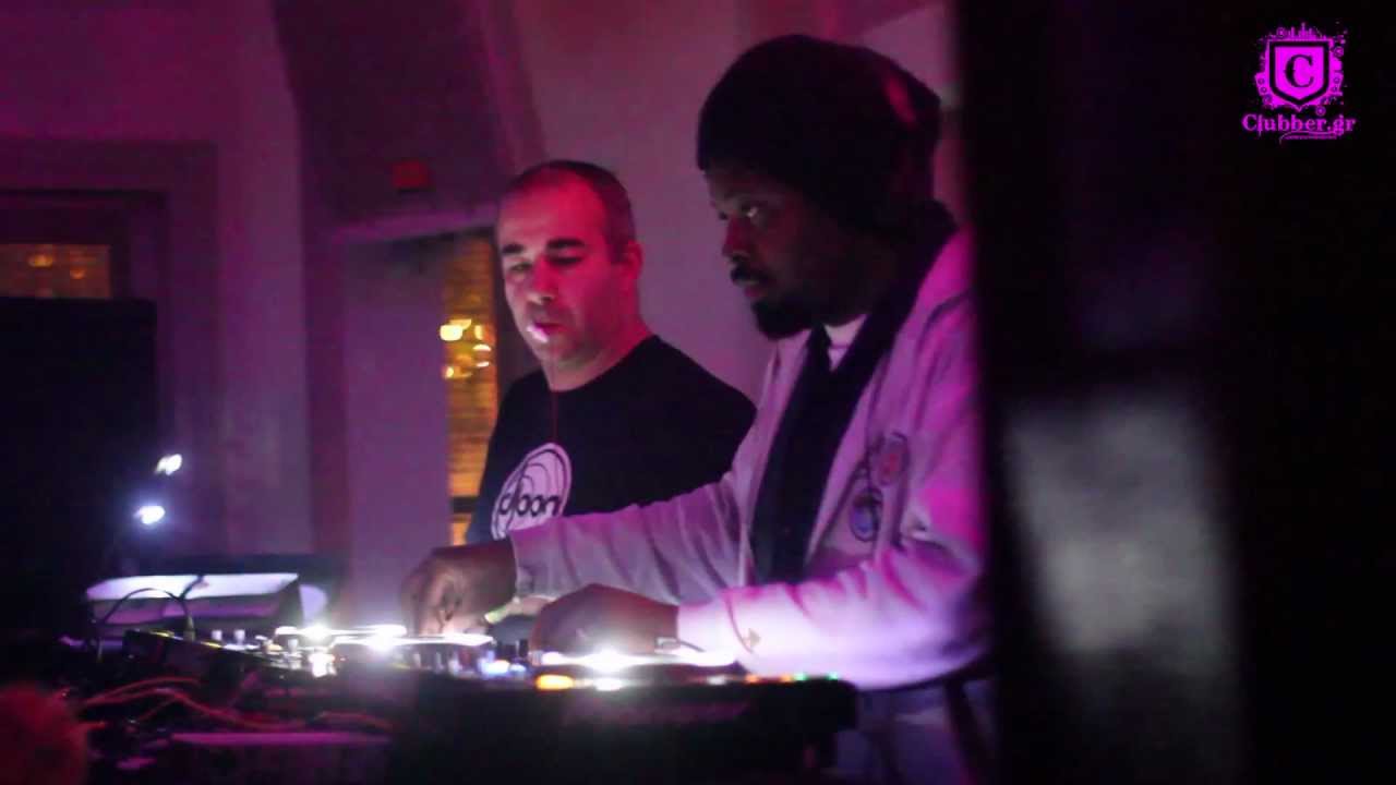 Djoon Experience: Manoo + Rocco + Afshin + dj Angelo + Da Mike ...