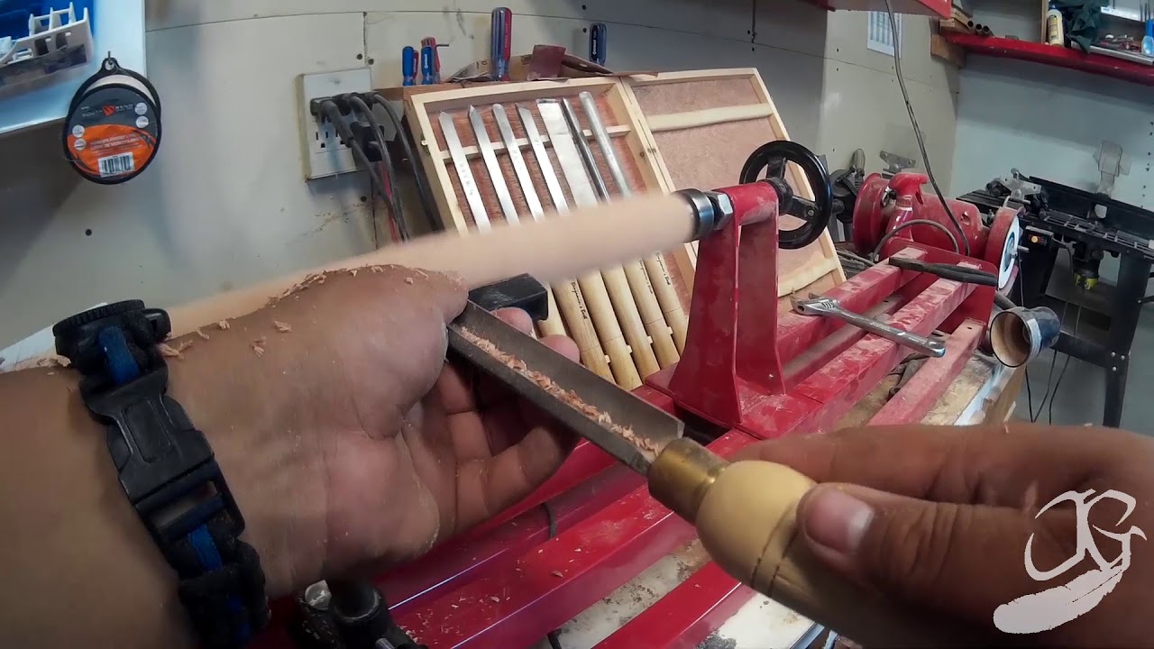 Native American Flute making - YouTube