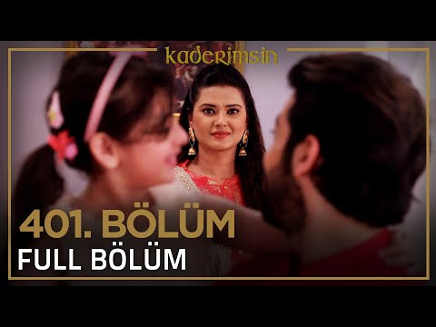 Kaderimsin Hint Dizisi 401. Bölüm