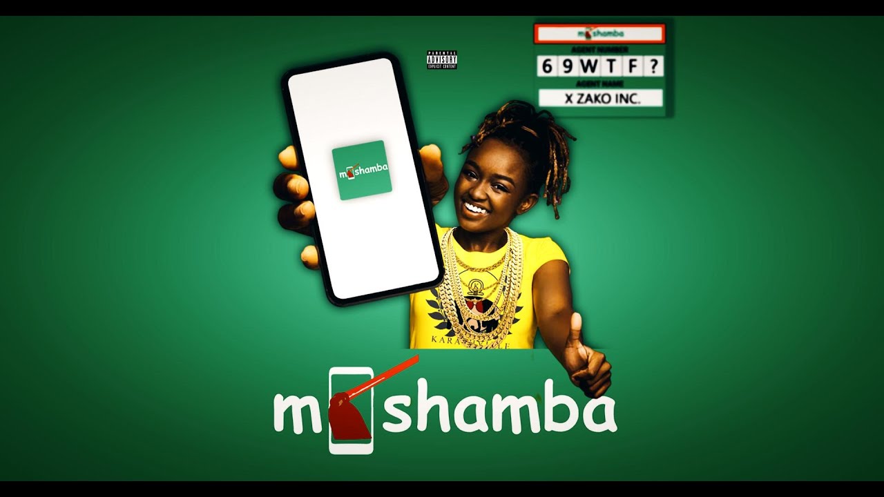 M-Shamba Shape-Up - YouTube