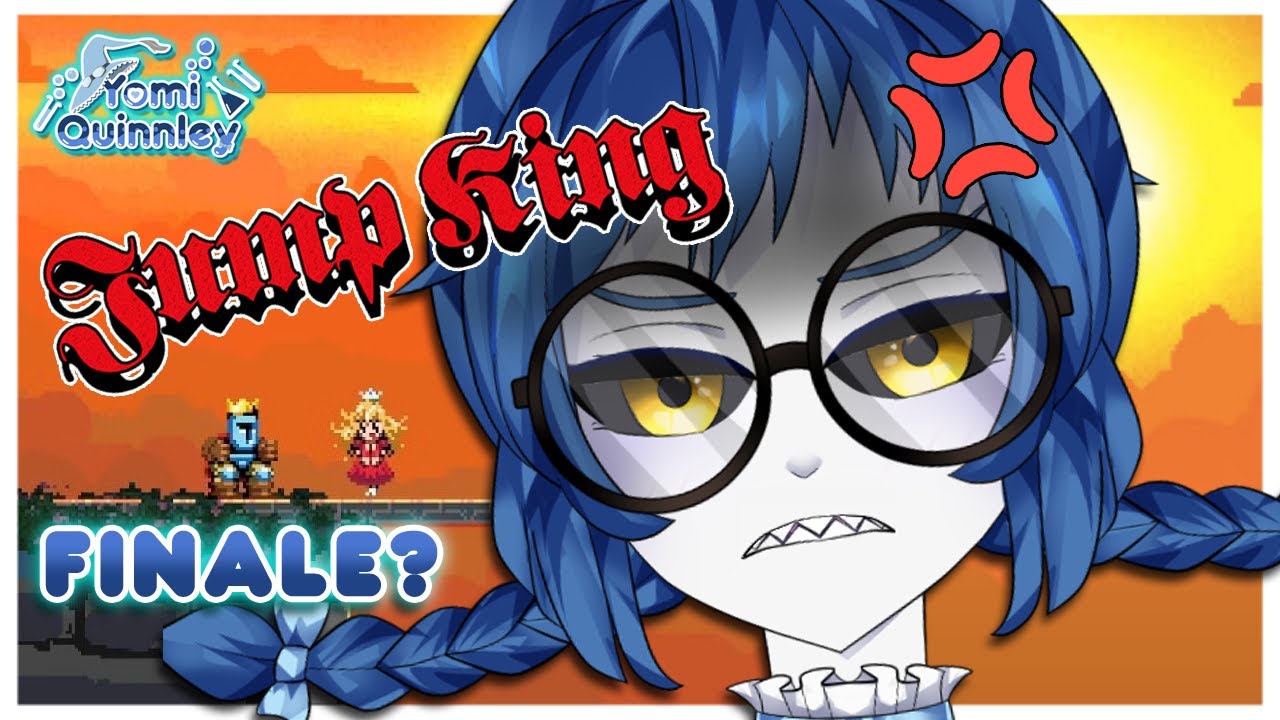 WE BEAT THIS TODAY - Jump King [Yomi Quinnley] - YouTube