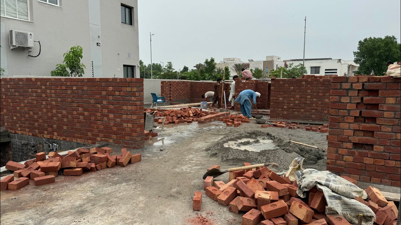 Latest Progress Update Premium Materials & Skilled Labor for Our ...