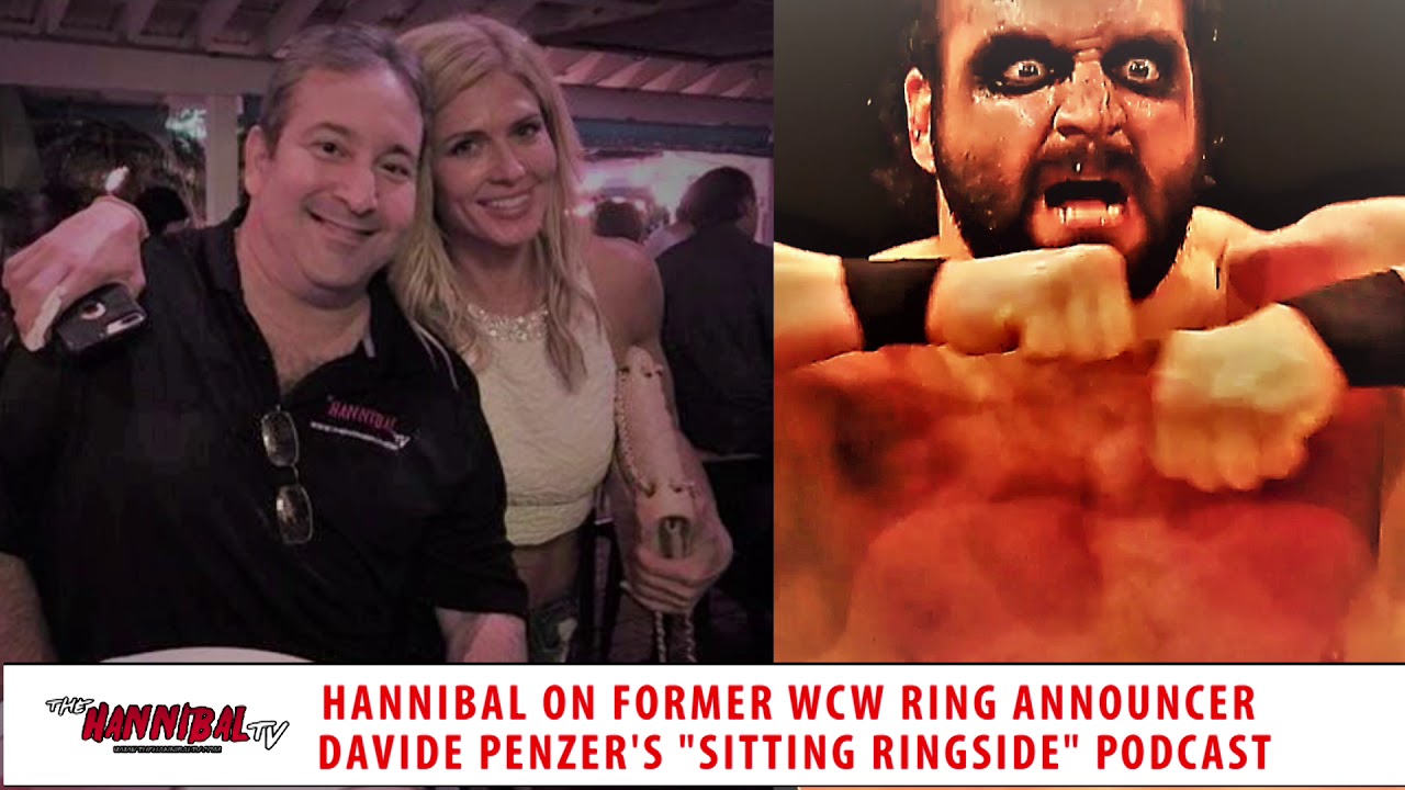 David Penzer Podcast featuring Hannibal 3/4/19 - YouTube