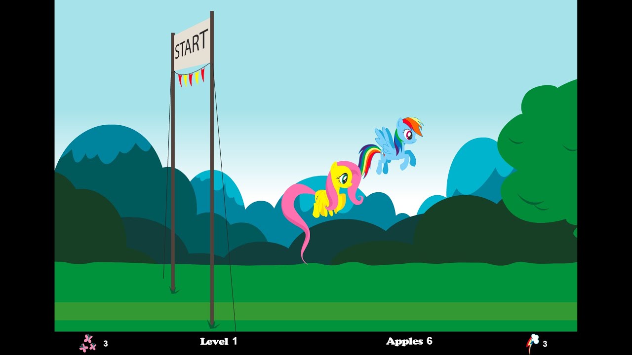MLP The Travel - YouTube