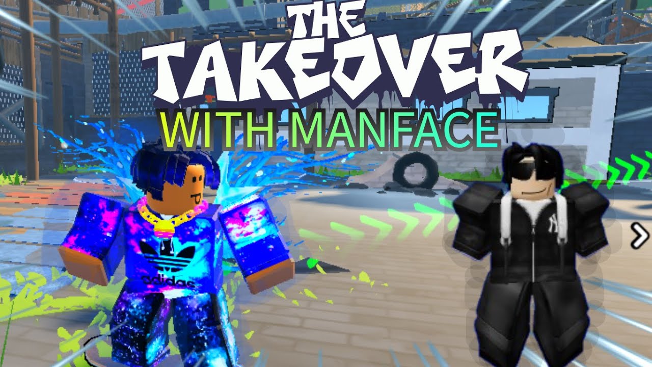 🔴 Playing The New Roblox TAKEOVER EVENT.. - YouTube