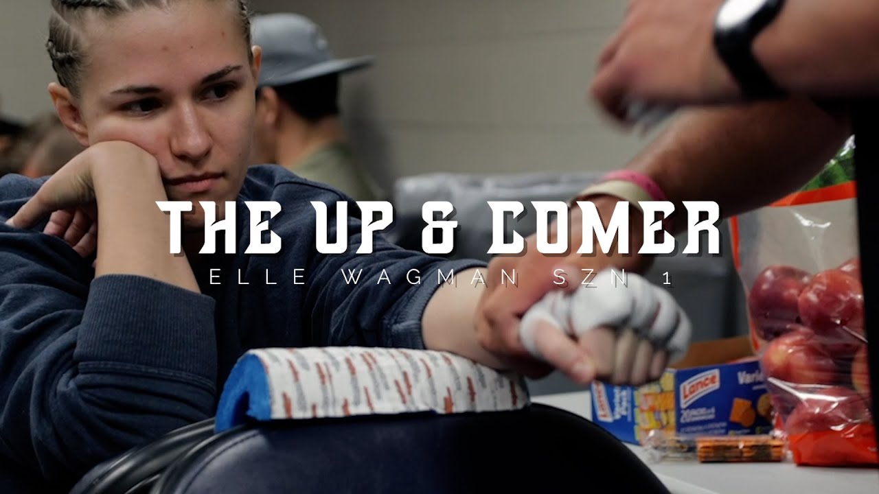 The Up & Comer: Ep. 8 Elle Wagman - YouTube