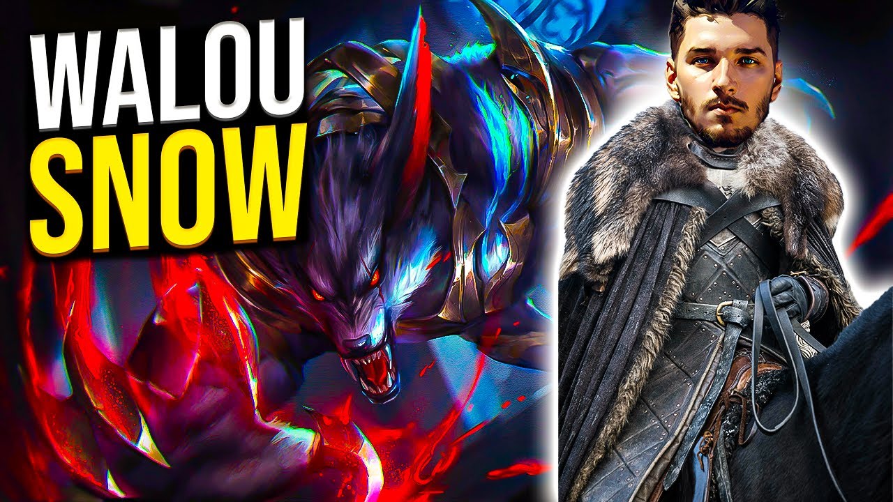 COOKING WARWICK DRAKTAR EN MASTER, WALOU IMMORTEL - YouTube