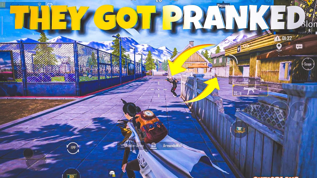 THEY GOT PRANKED - YouTube