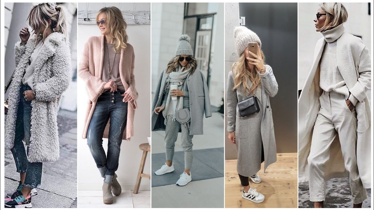 Shein Vintage Clothing For Women Over 40 | Minimalist Winter wardrobe ...