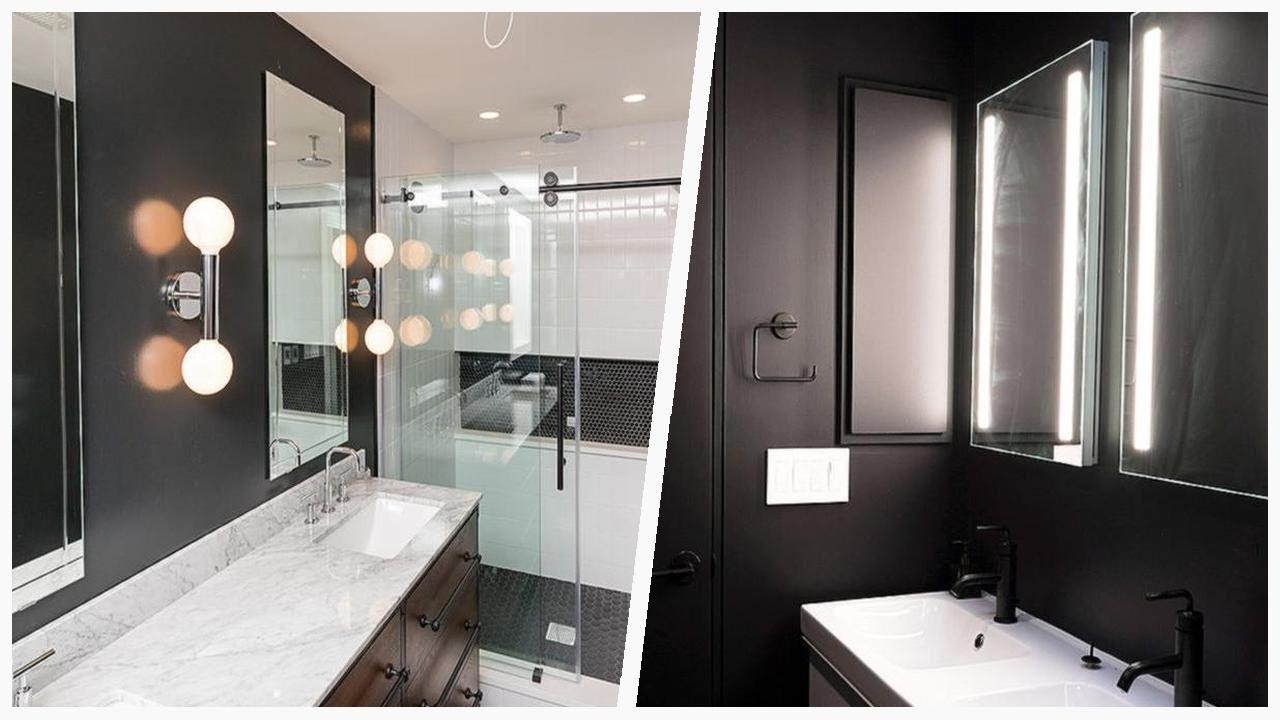 Transforming Small Bathrooms with Flat-Panel Cabinets | Designer CheatSheet