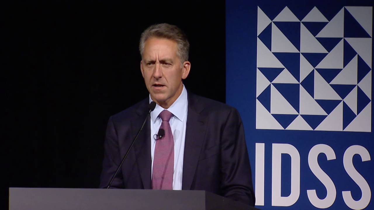 Remarks By Ian Waitz - YouTube