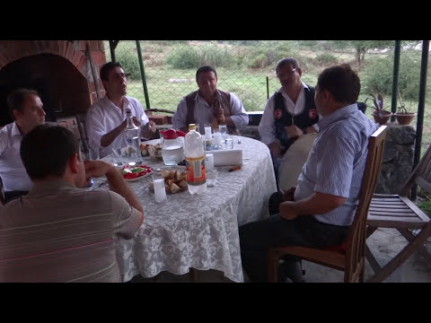 Asker Eğlencesi Kastamonu Doğanyurt Derindere Köfün Anbarın dan Mustafanın Oğlu