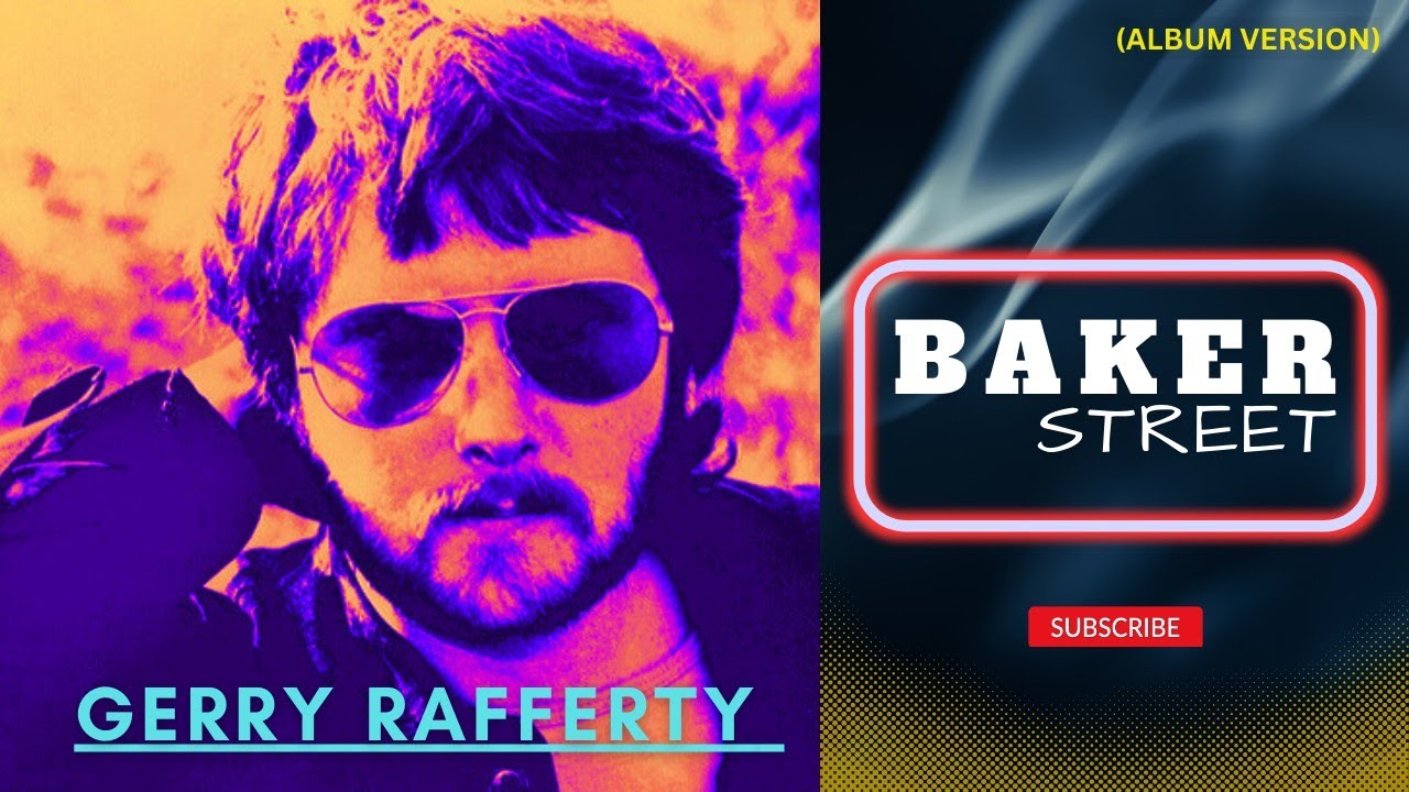 Gerry Rafferty - Baker Street | City to City | Classic Rock Songs | 70 ...