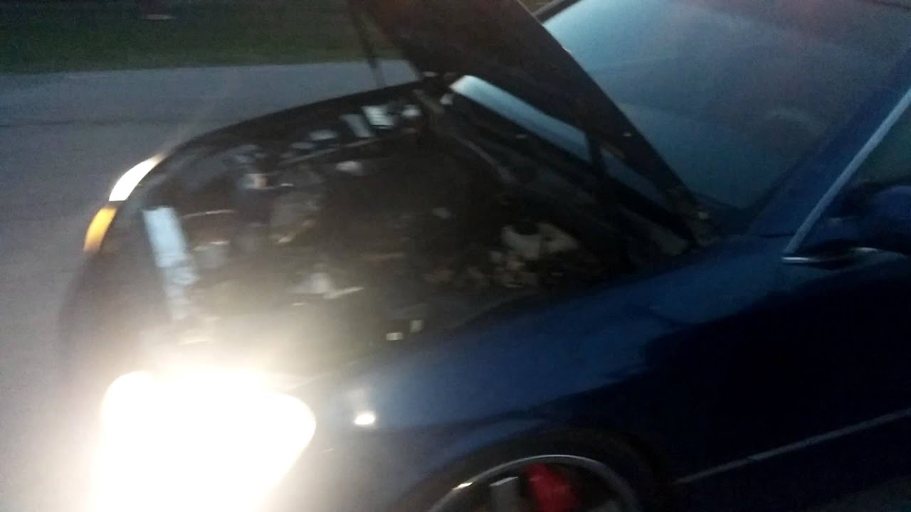 Trd supercharged lexus gs400 - YouTube