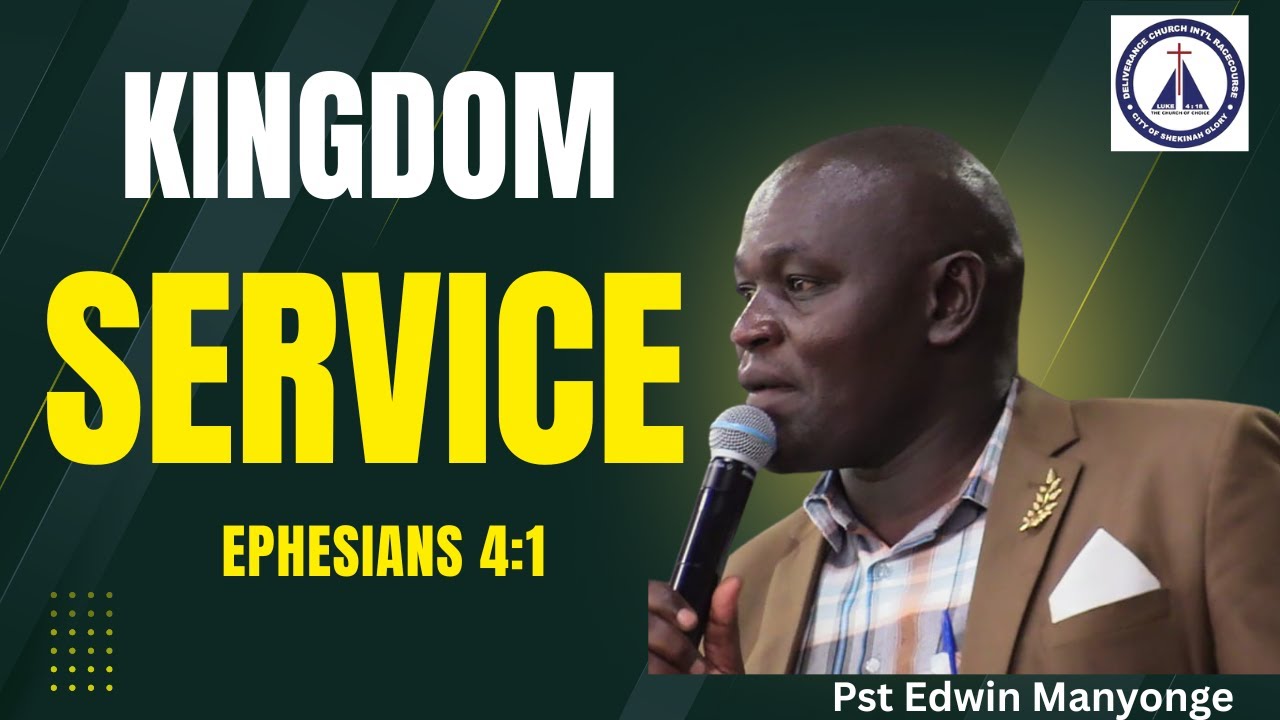 Kingdom service - YouTube