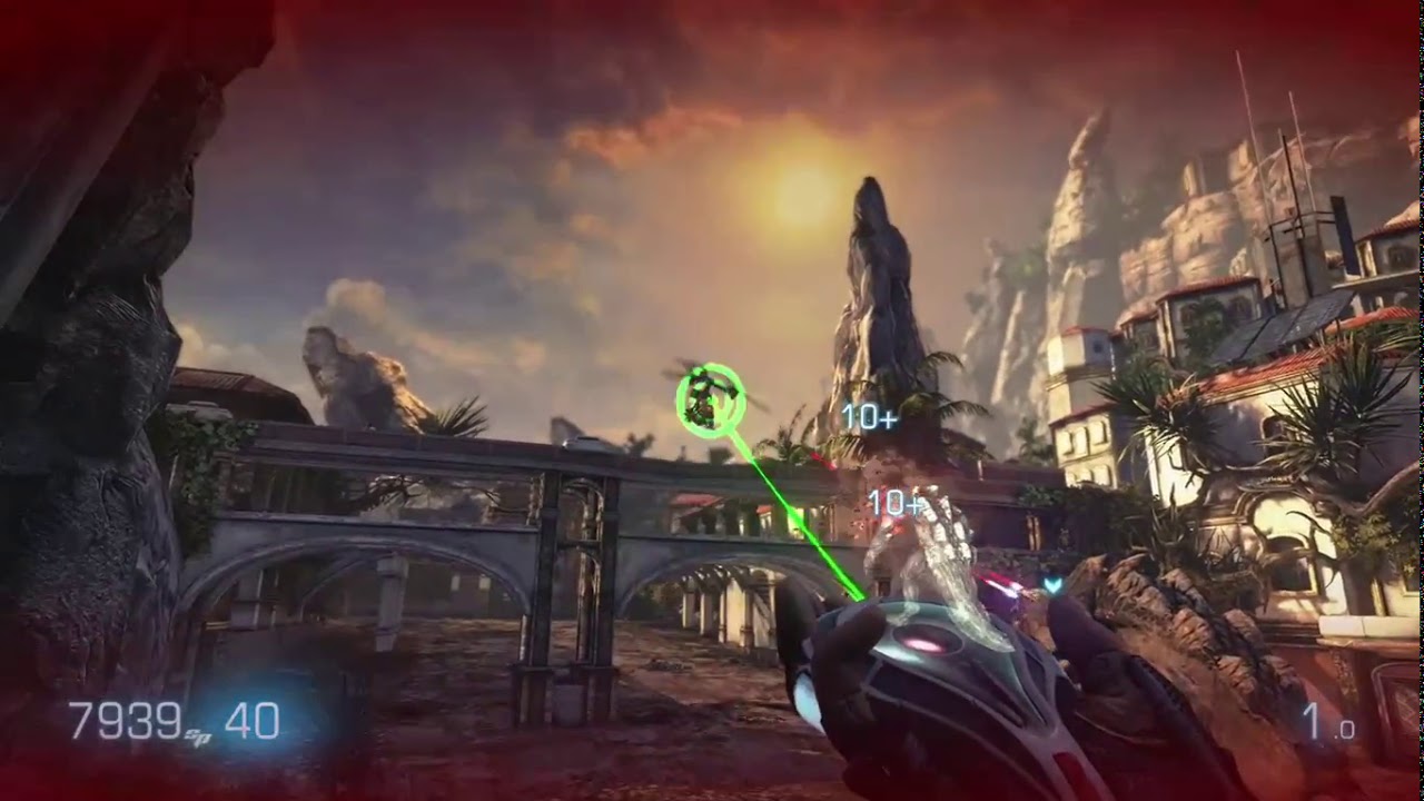 BULLETSTORM: Full Clip Edition Xbox One S Gameplay - YouTube