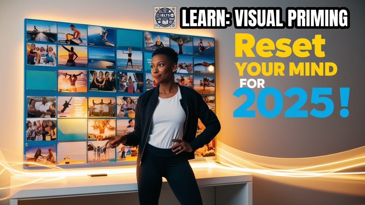 No Idea How to Set Goals? | Try Visual Priming | Activate Your Brain to ...