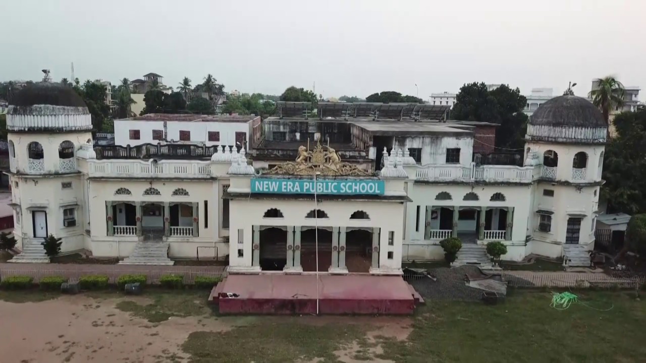 A glimpse of New Era Public School, Munger - YouTube
