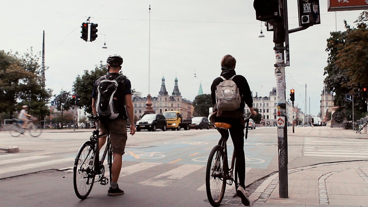 Dokumentär Om Cykling I Stan Genre De Vie Tjock Garaget