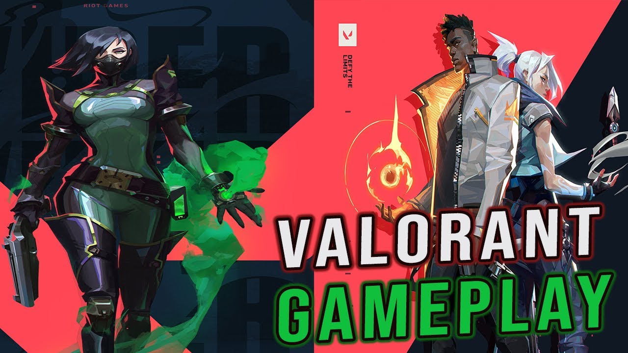 GAMEPLAY | VALORANT | FR - YouTube