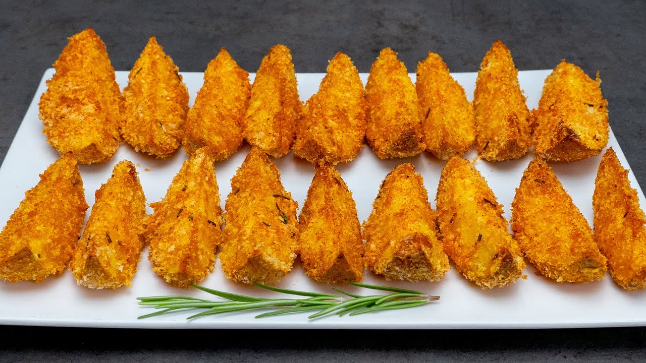 Are you still frying the potatoes? Here's how to cook them super ...