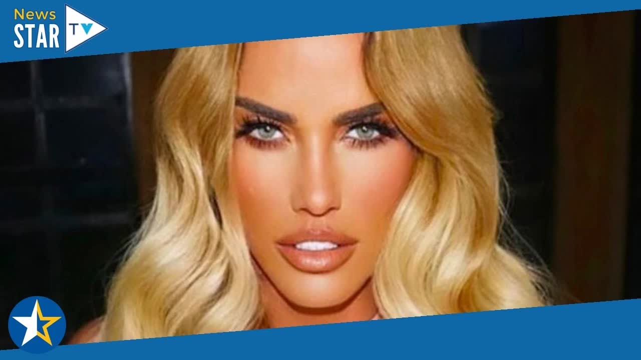 Katie Price reveals she's back to using crutches a year after horror ...