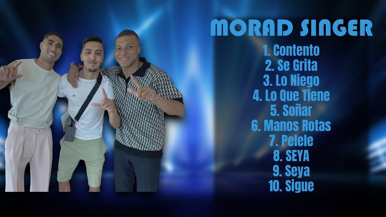 Morad Singer-Essential hits roundup for 2024-Prime Tunes Compilation ...