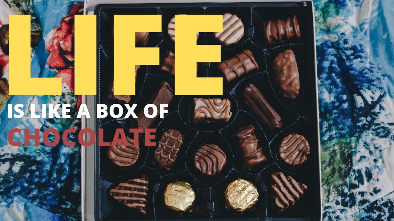 "Life Is Like A Box Of Chocolate" Pastor Anthony Mincey - YouTube