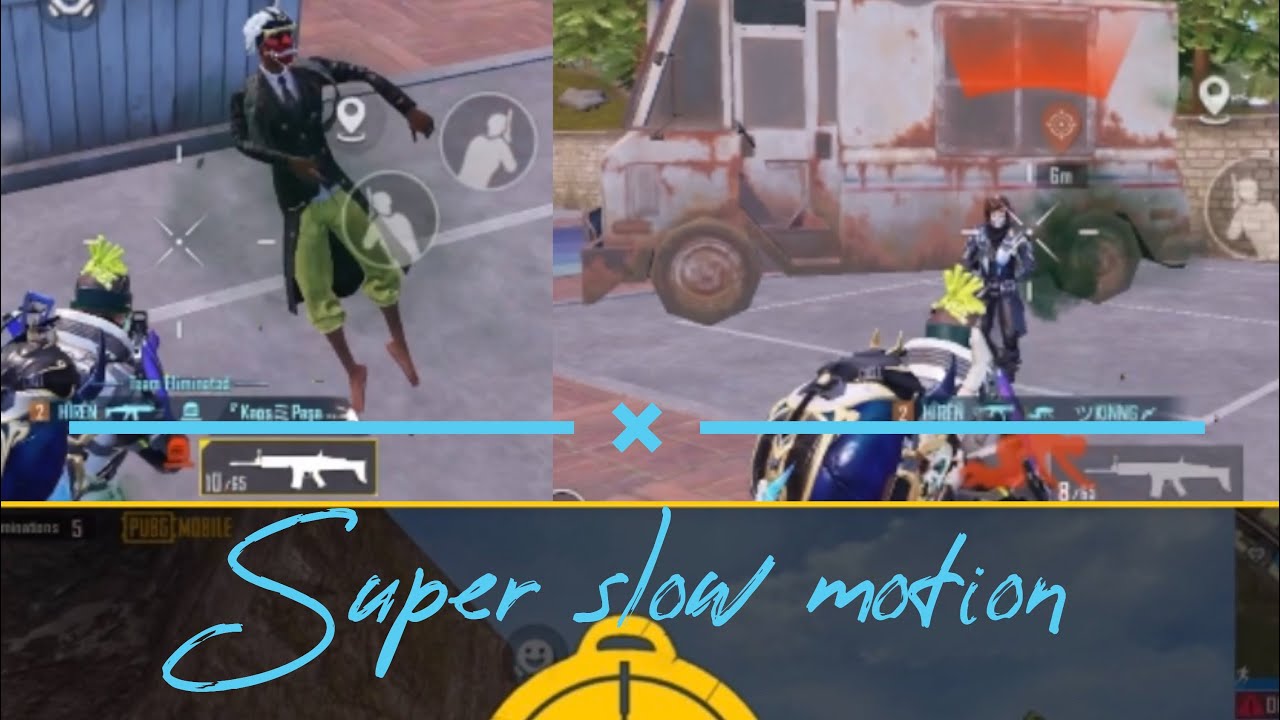 Super slow motion capture - YouTube