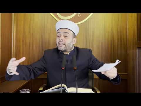 Dünya ve Ahiret hayatında ki mutluluk sırrı Kuran nizamındadır. / Halil Konakcı