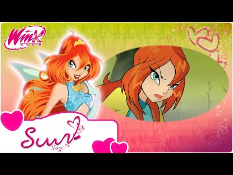 [FANMADE] Winx Club - What if Bulgaria dubbed Magic Winx?