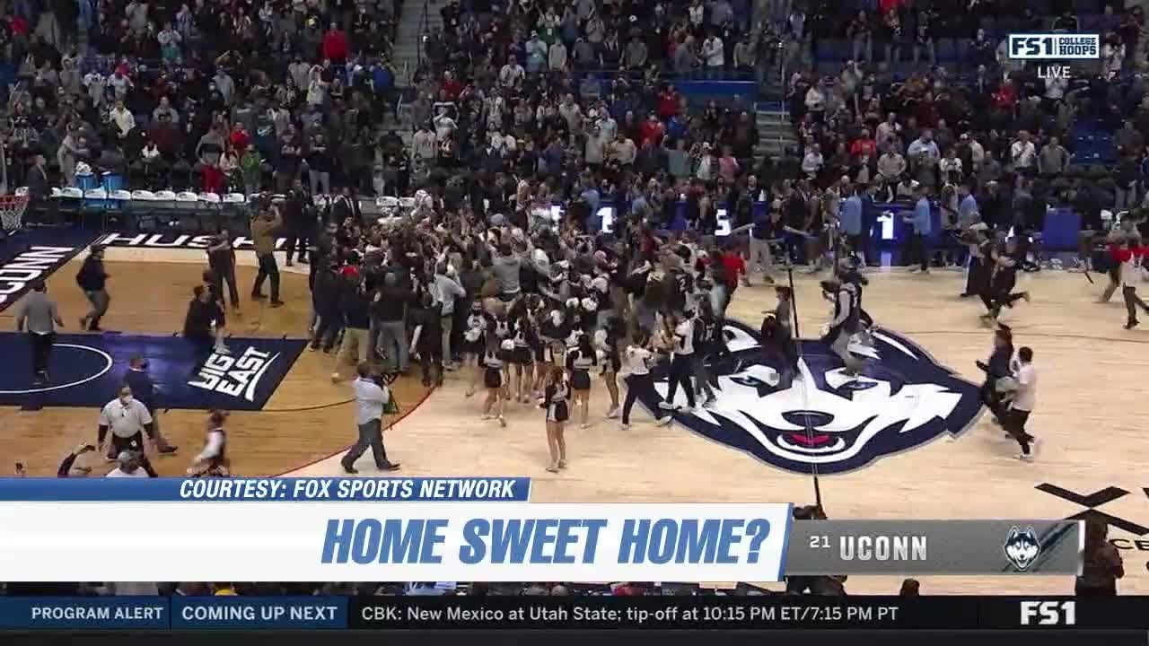 Capitol Report: Are the days of UConn playing at the XL Center coming ...