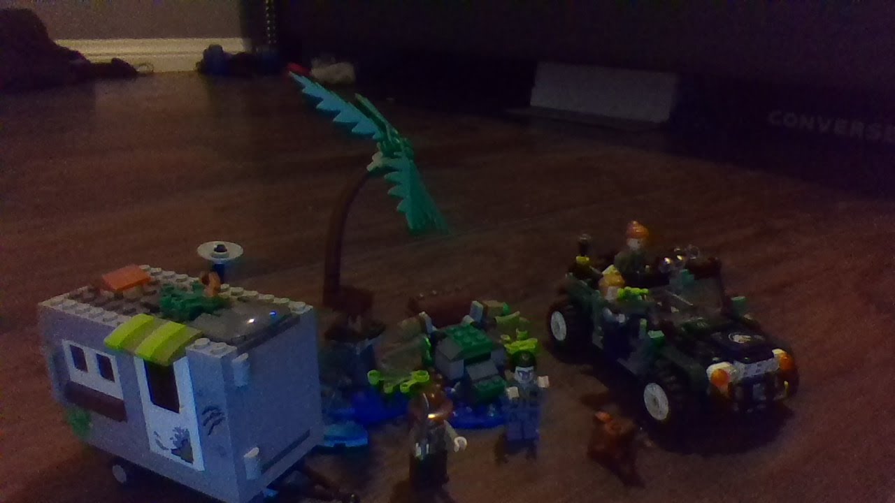 MY LEGOS [ episode 7 ] - YouTube
