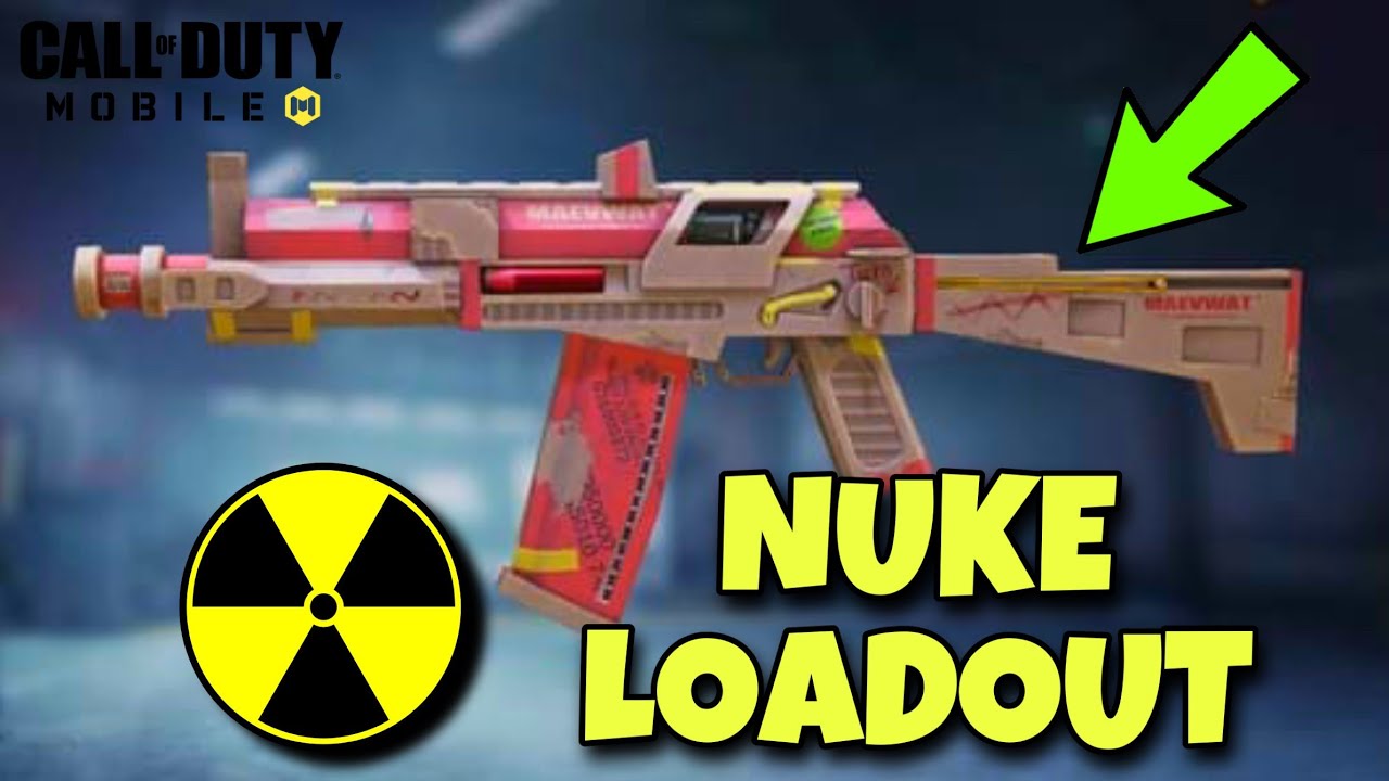 RUS79u Nuke class Setup for ranked | Call Of Duty Mobile - YouTube