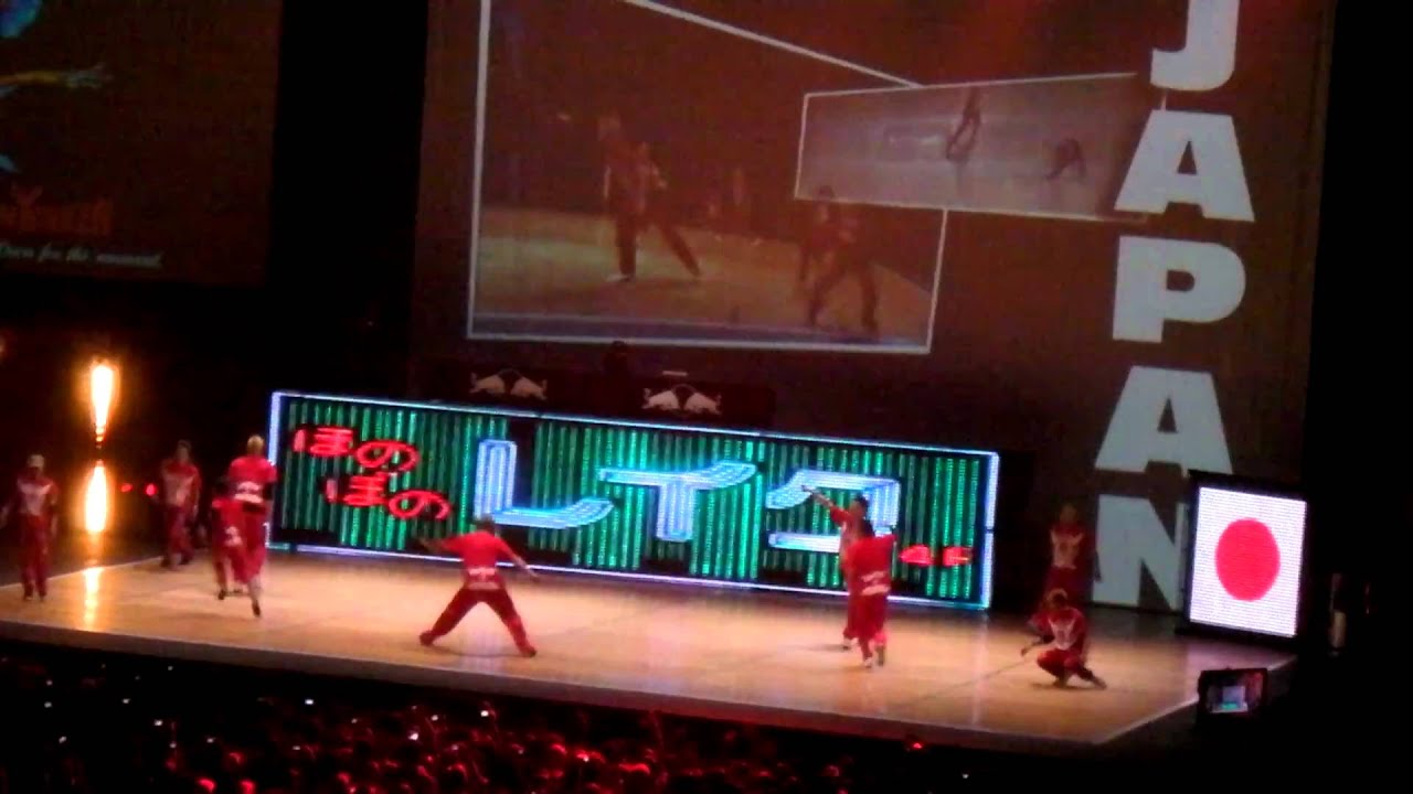 Mortal Combat crew show - BOTY International 2010 - YouTube