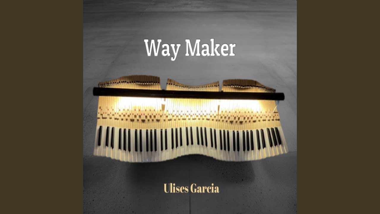 Way Maker (Piano Instrumental) - YouTube