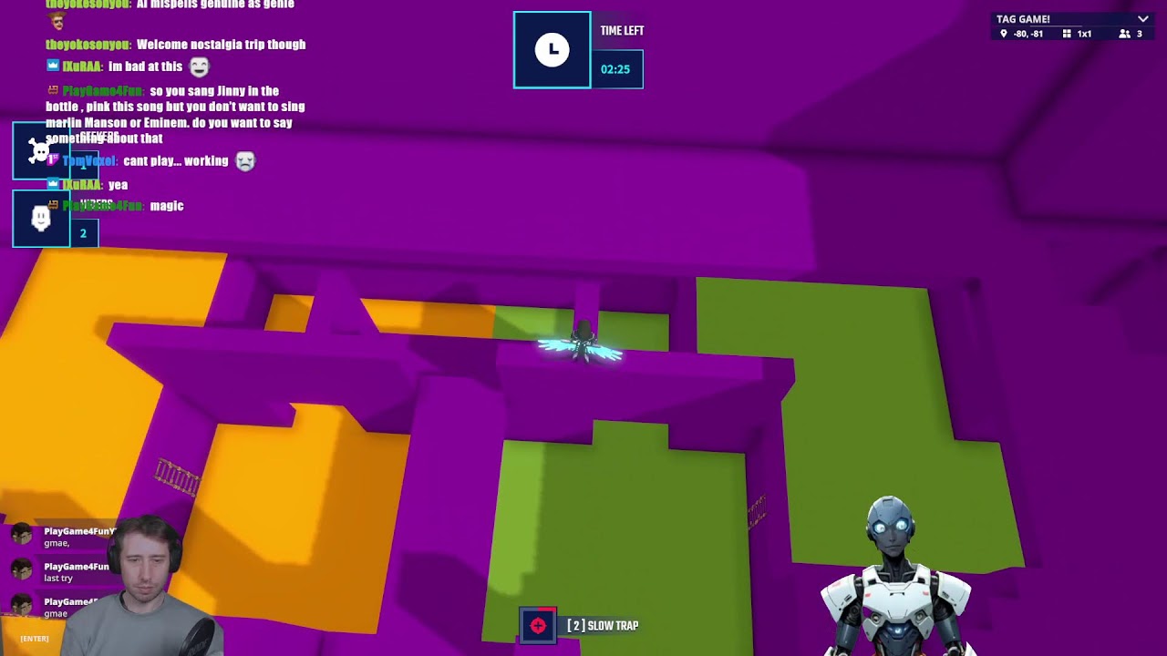 Game Maker Magic with Cyber Dragon and Cylax - YouTube