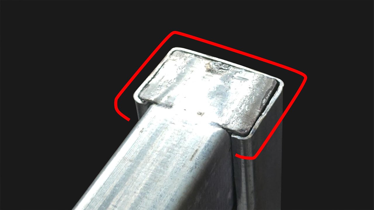 Millions of people don't know how to cut iron neatly #welding #video # ...