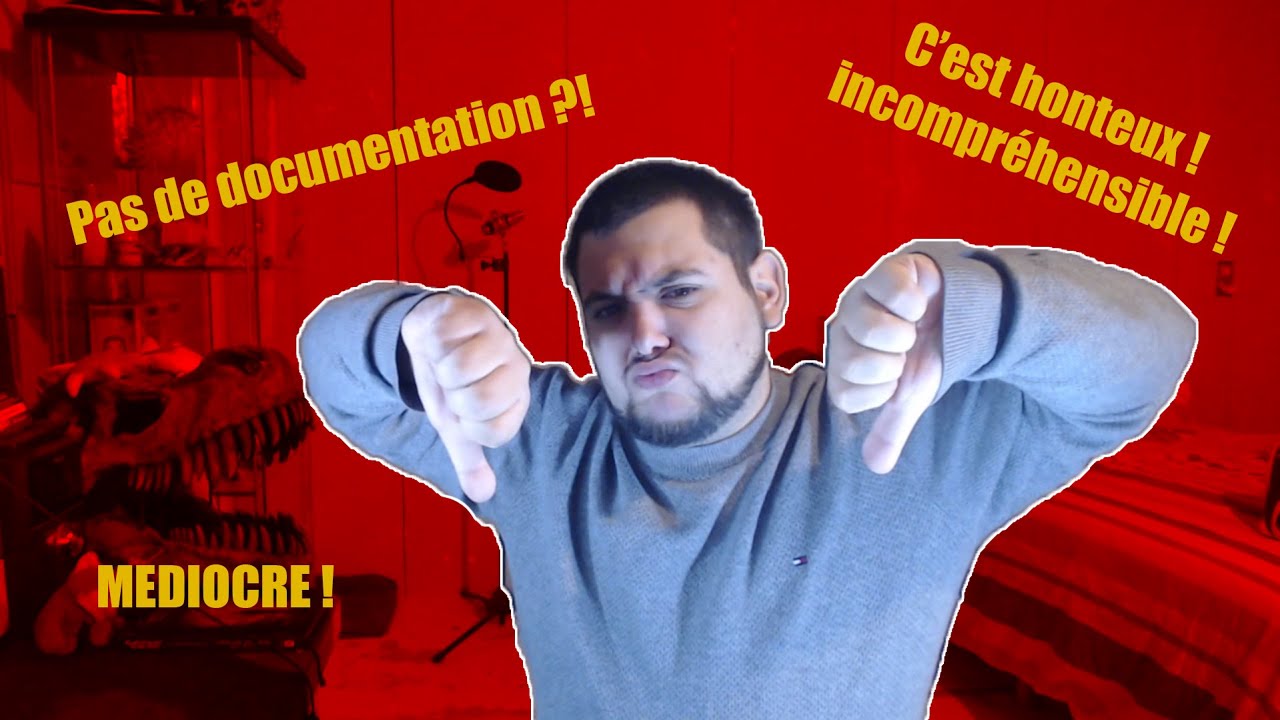la médiocrité des développeurs ! - YouTube