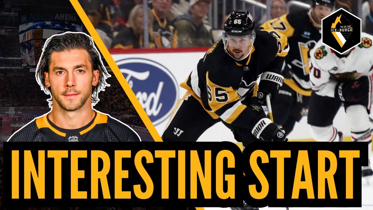 Penguins Showcase Unique Deployment On Defense - YouTube